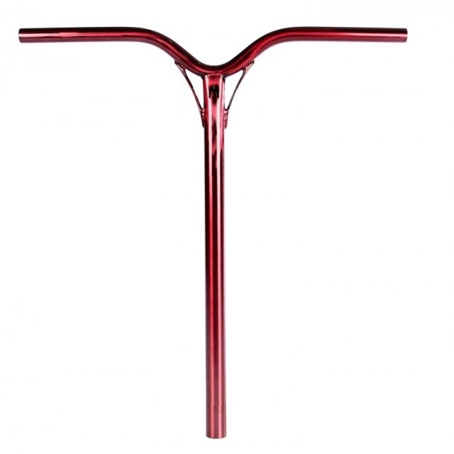 Ethic Dynasty V2 720 Transparent Red | Spineo.hu